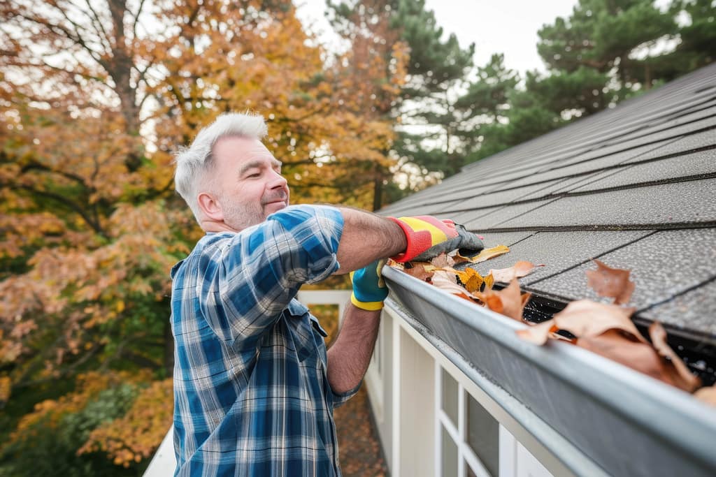 How seamless gutter installation maximizes a home's potential?